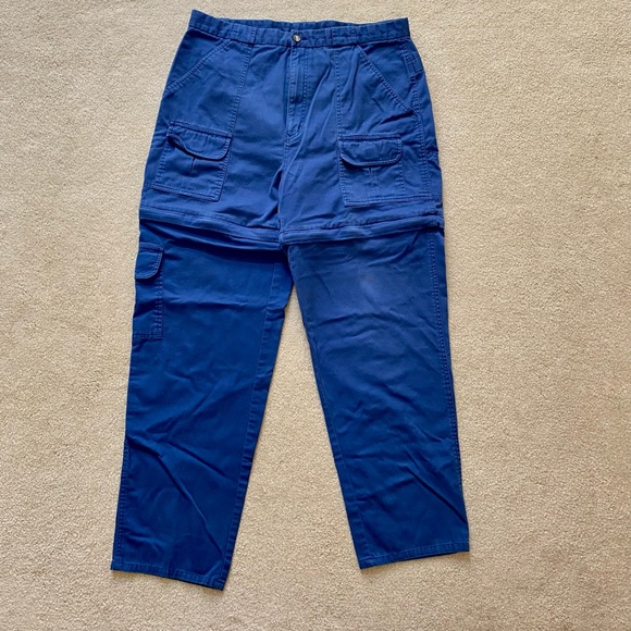 Woolrich | Pants | Woolrich Convertible Pantsshorts | Poshmark